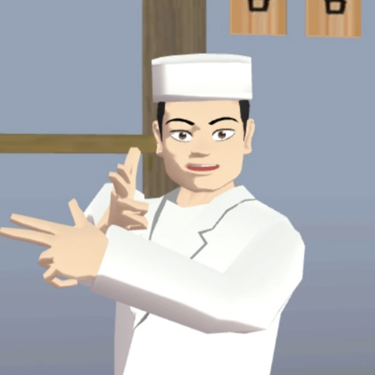 Ippei Kotobuki | SAKURA School Simulator Wiki | Fandom