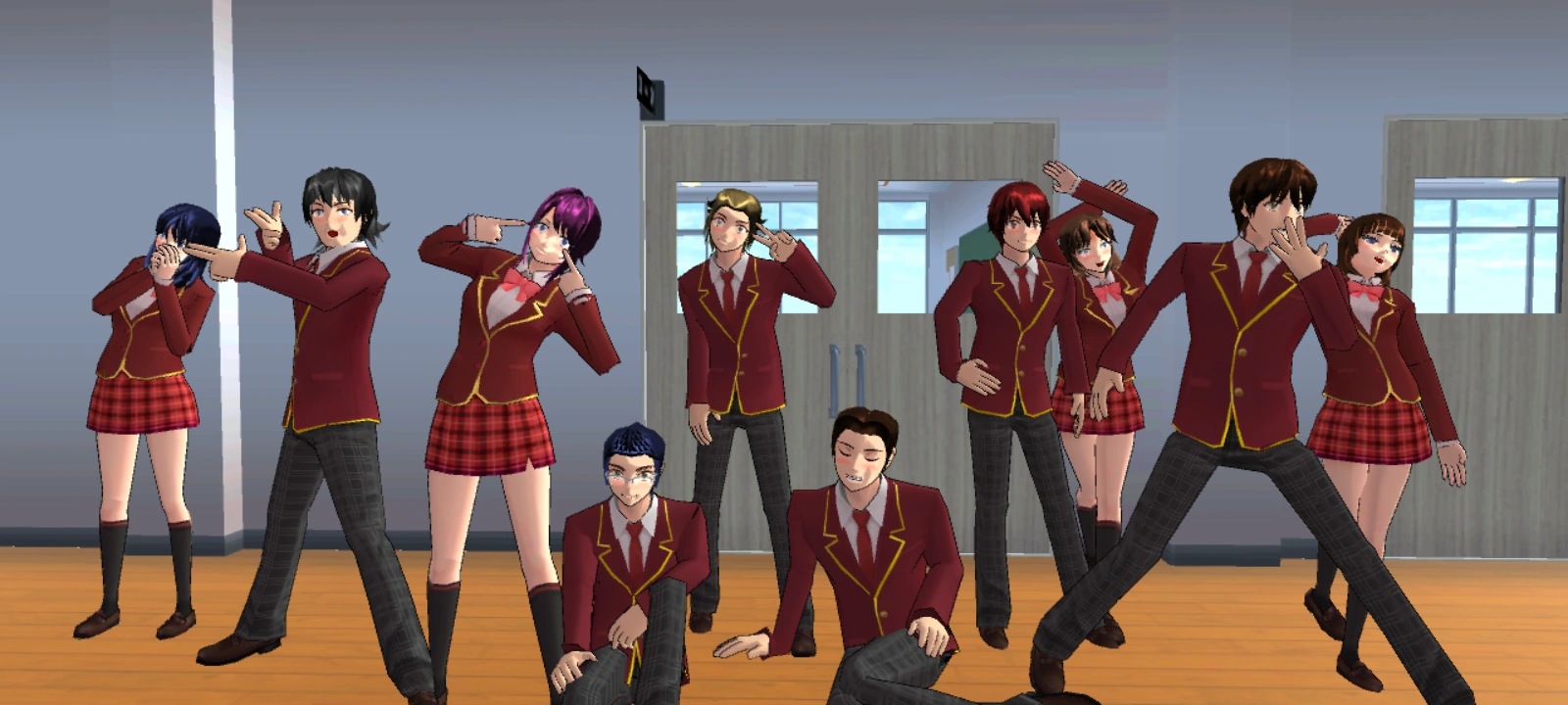 Discuss Everything About SAKURA School Simulator Wiki | Fandom