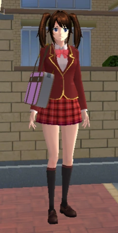 Fumie Futaba | Wiki Sakura School Simulator | Fandom
