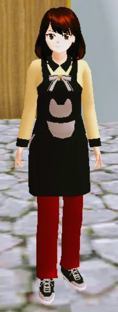 Maya Yunagi | SAKURA School Simulator Wiki | Fandom