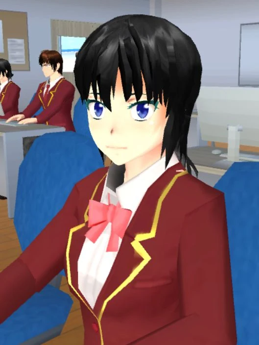 Ai Fujiwara | SAKURA School Simulator Wiki | Fandom