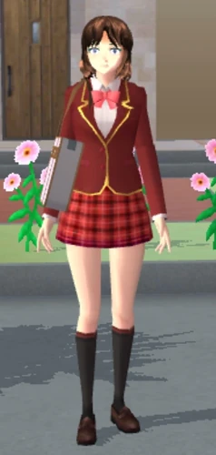 Misato Fujiwara | SAKURA School Simulator Wiki | Fandom