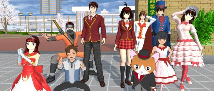 SAKURA School Simulator Wiki:About | SAKURA School Simulator Wiki | Fandom