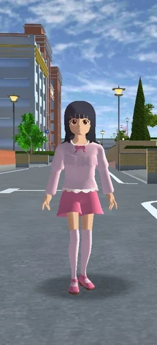 Mio Aida | Wiki Sakura School Simulator | Fandom