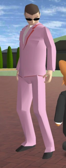 Member of Momo-Gumi | SAKURA School Simulator Wiki | Fandom