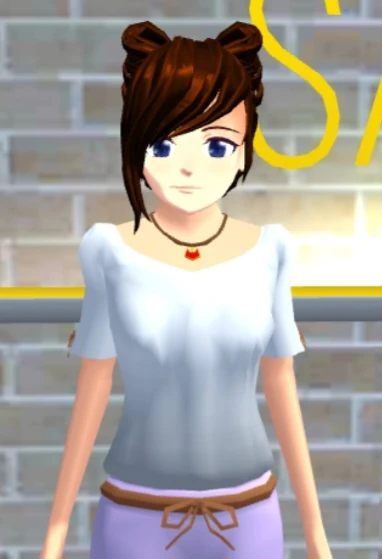 Akina Sakai | SAKURA School Simulator Wiki | Fandom