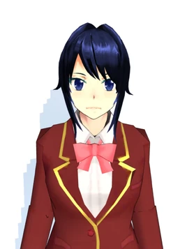 Aoi Miyanami | SAKURA School Simulator Wiki | Fandom