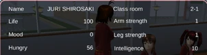 Juri Shirozaki | SAKURA School Simulator Wiki | Fandom