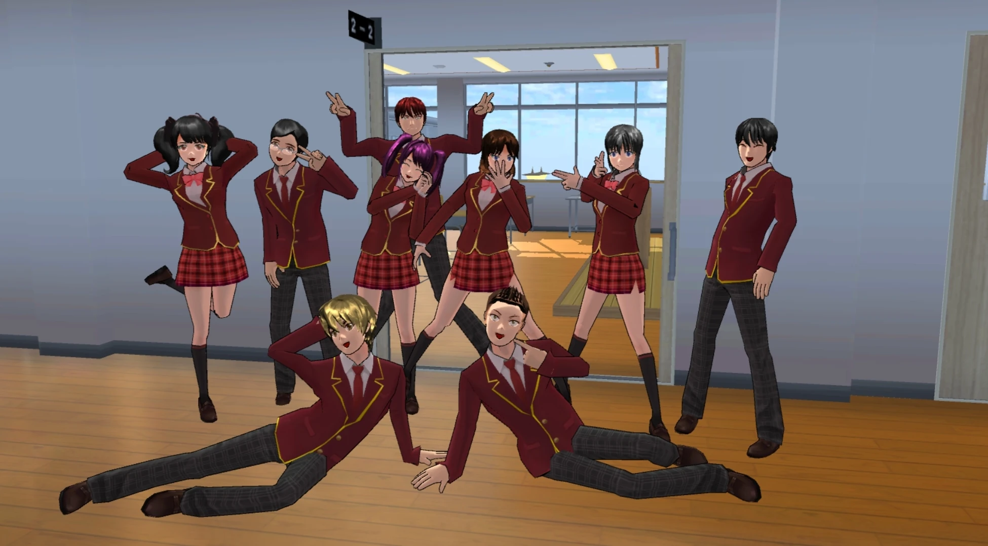 Discuss Everything About SAKURA School Simulator Wiki | Fandom