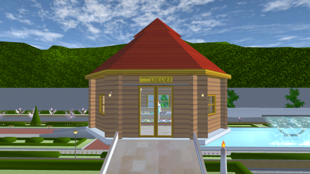 Sweets SAKURA | SAKURA School Simulator Wiki | Fandom