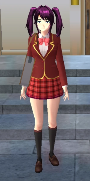 Miku Shiratori | SAKURA School Simulator Wiki | Fandom