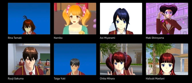 SAKURA School Simulator Wiki | Fandom