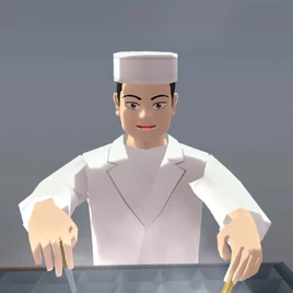 Sanpei Kotobuki | SAKURA School Simulator Wiki | Fandom