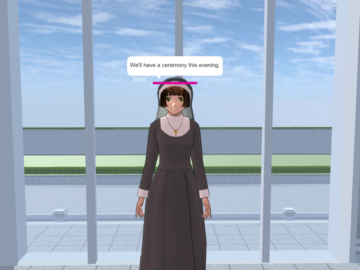 Sister | SAKURA School Simulator Wiki | Fandom