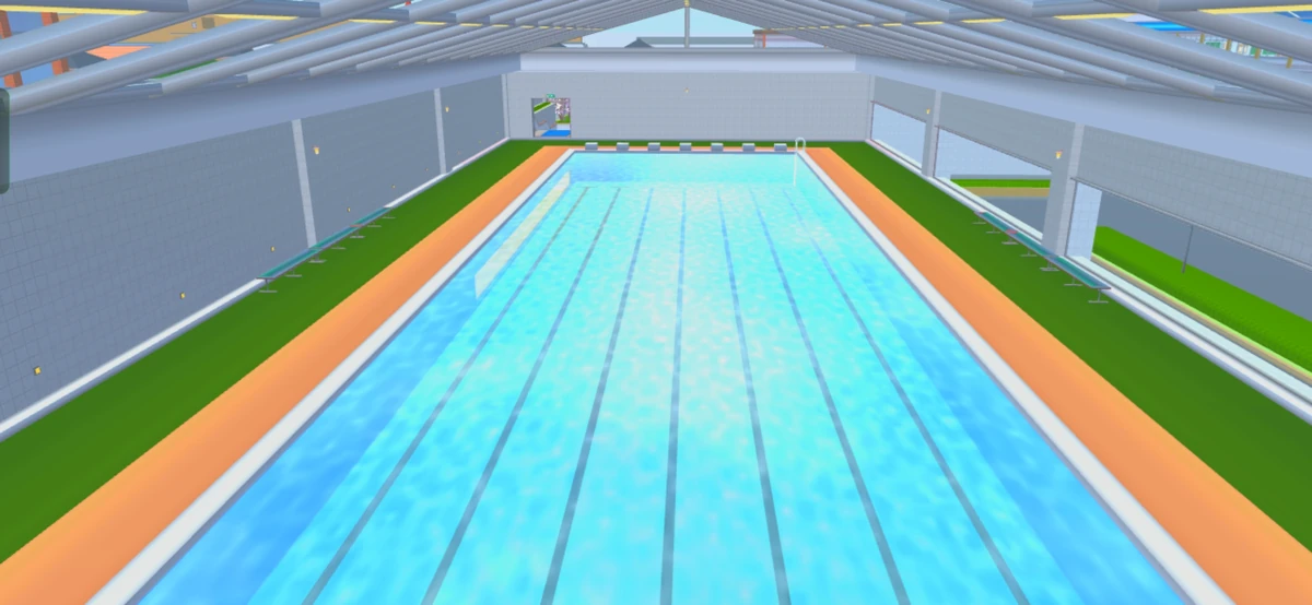 Swimming Pool | SAKURA School Simulator Wiki | Fandom