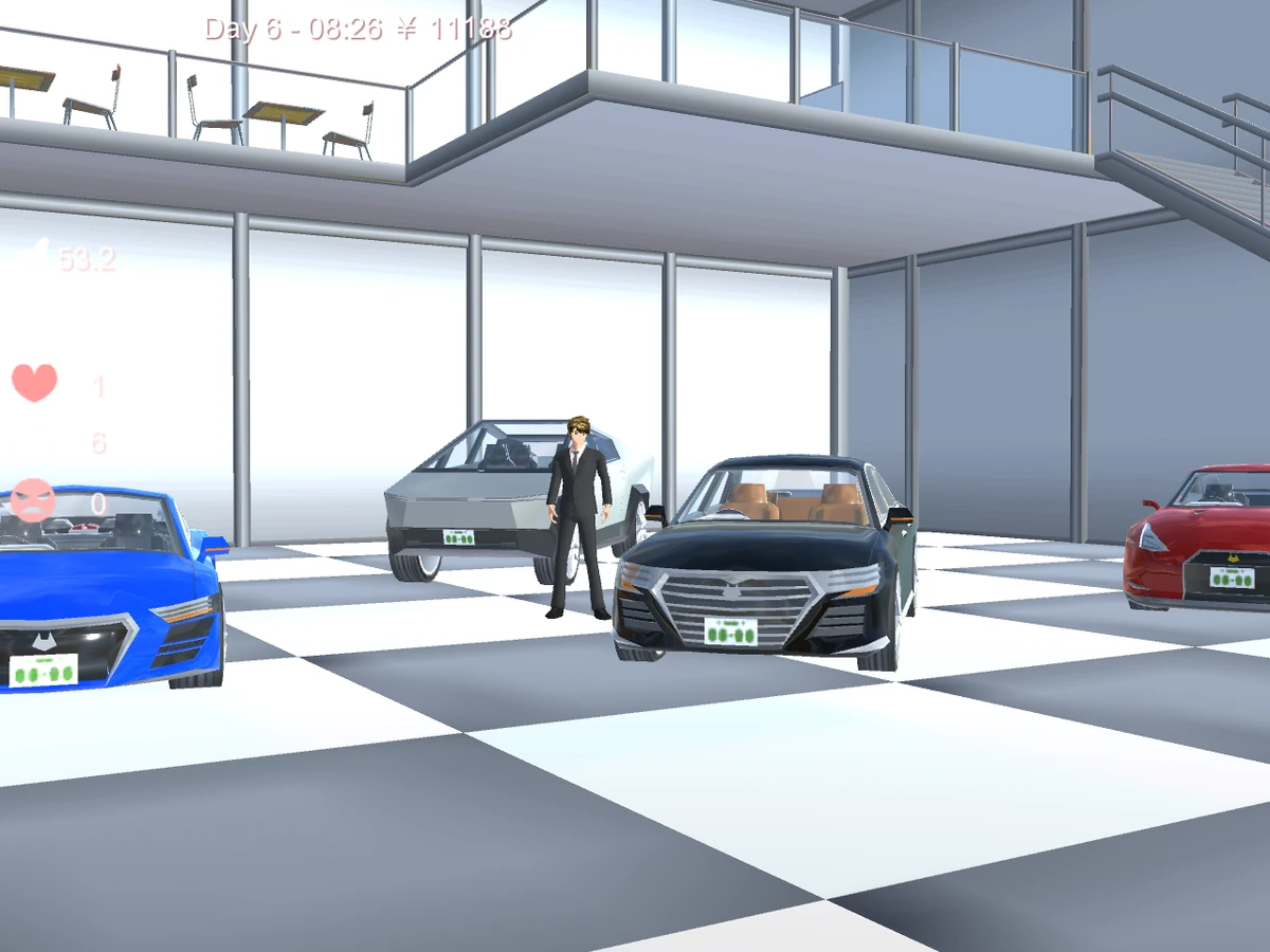 Sakura Motor Department | SAKURA School Simulator Wiki | Fandom