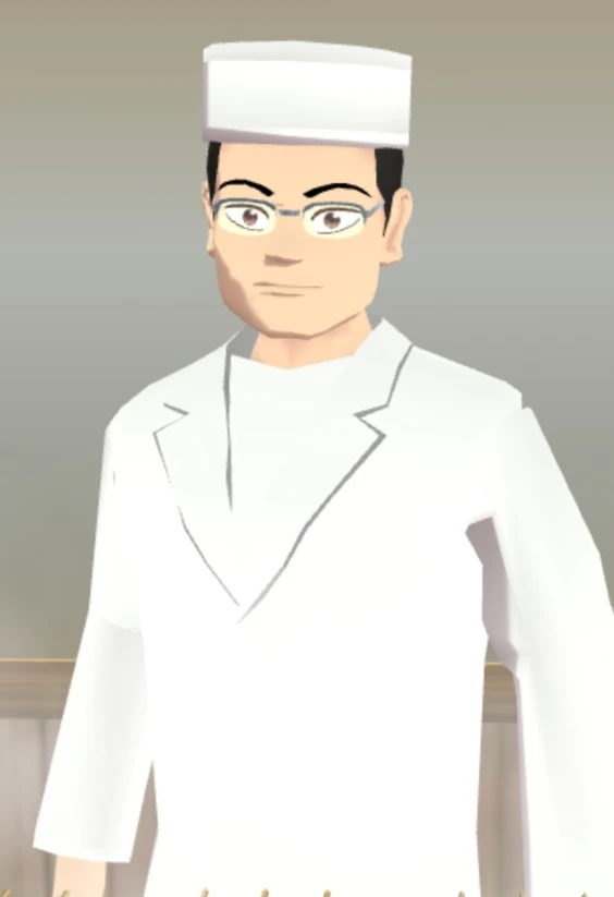 Jihei Kotobuki | SAKURA School Simulator Wiki | Fandom
