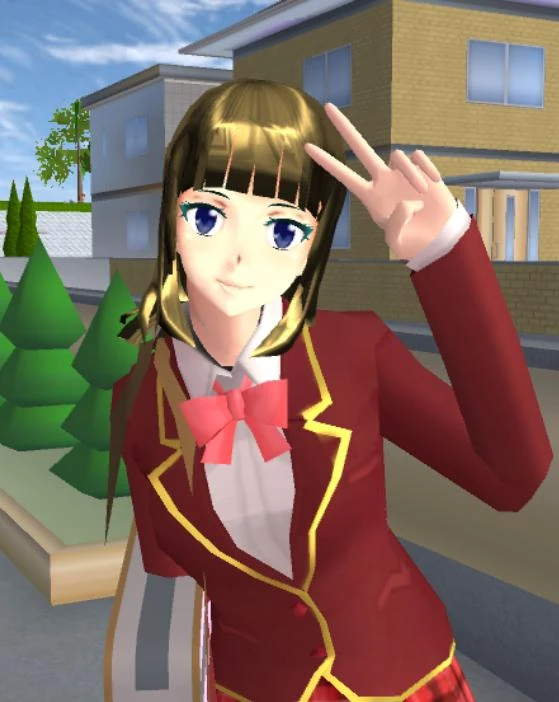 Marika Seto | SAKURA School Simulator Wiki | Fandom