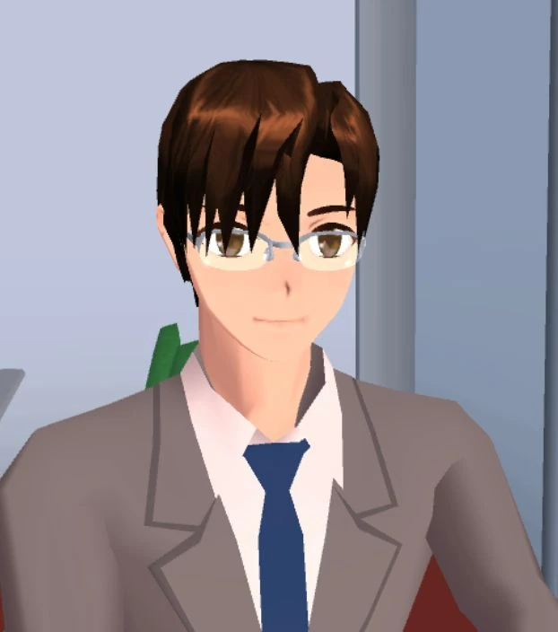 Nonomura Satoru | SAKURA School Simulator Wiki | Fandom