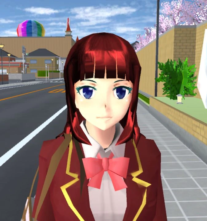Hatsuki Maetani | SAKURA School Simulator Wiki | Fandom