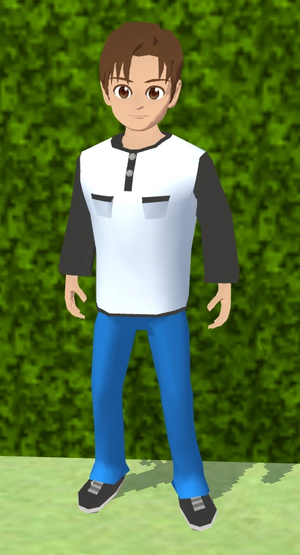 Yuta Aida | SAKURA School Simulator Wiki | Fandom