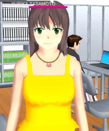 Yurika Sasamoto | SAKURA School Simulator Wiki | Fandom