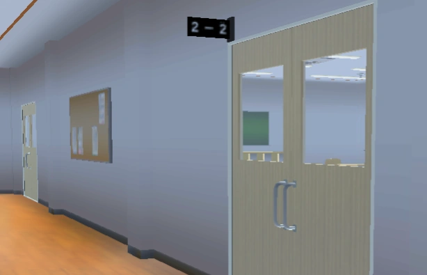 Classroom 2-2 | SAKURA School Simulator Wiki | Fandom