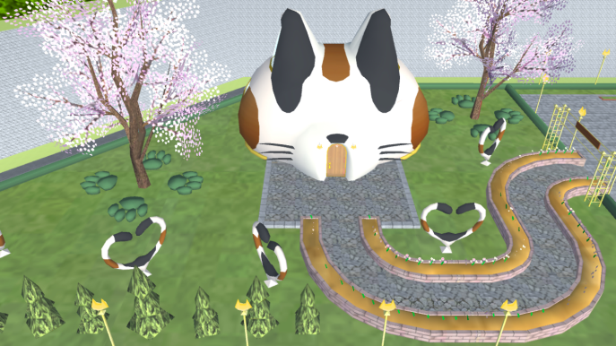 Cafe SAKURA | SAKURA School Simulator Wiki | Fandom