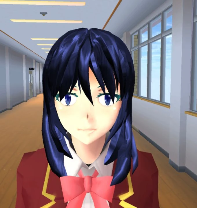 Shizu Maihama | SAKURA School Simulator Wiki | Fandom