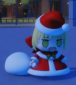 Padoru | Sakura Stand Wiki | Fandom