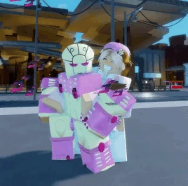 Golden Experience | Sakura Stand Wiki | Fandom