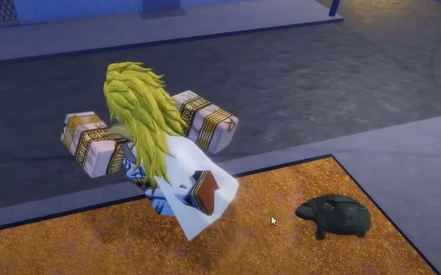 Turtle | Sakura Stand Wiki | Fandom