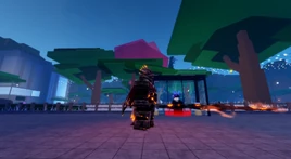 Soul of Cinder | Sakura Stand Wiki | Fandom