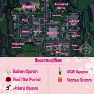 All For One | Sakura Stand Wiki | Fandom