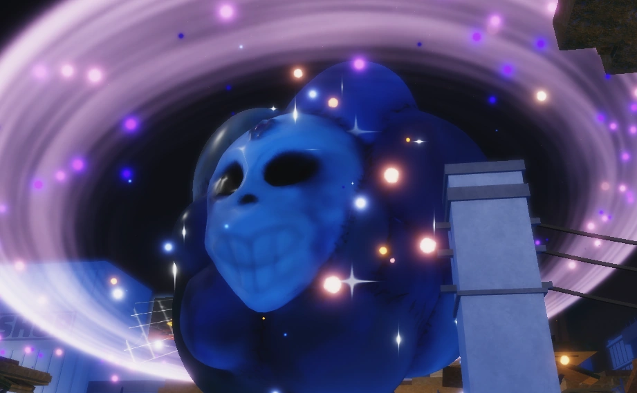 Space curse | Sakura Stand Wiki | Fandom