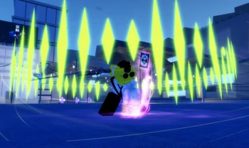 Masquerade Meltdown | Sakura Stand Wiki | Fandom