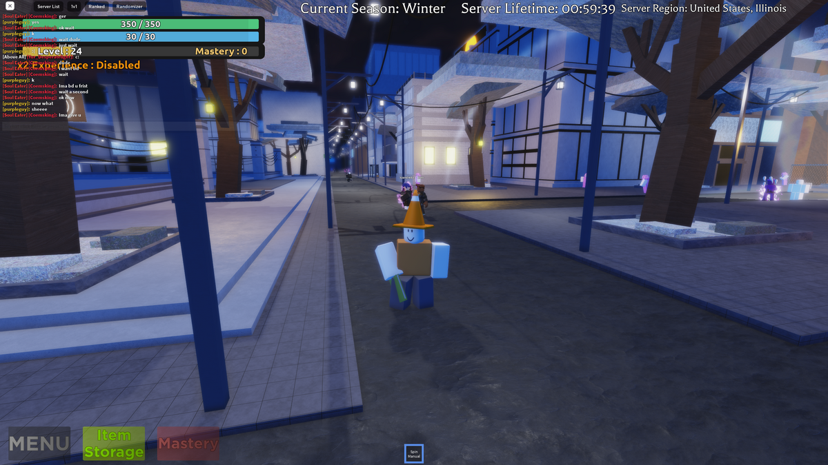 Spin Manual | Sakura Stand Wiki | Fandom