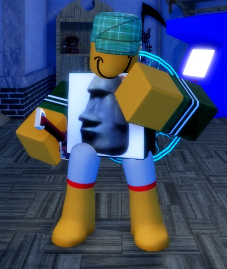 Lei heng | Sakura Stand Wiki | Fandom