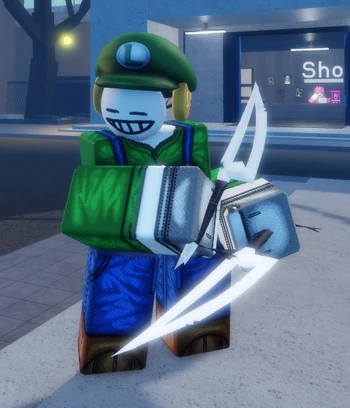 Cross | Sakura Stand Wiki | Fandom