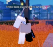 Cross | Sakura Stand Wiki | Fandom