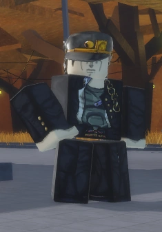 Jotaro Kujo | Sakura Stand Wiki | Fandom