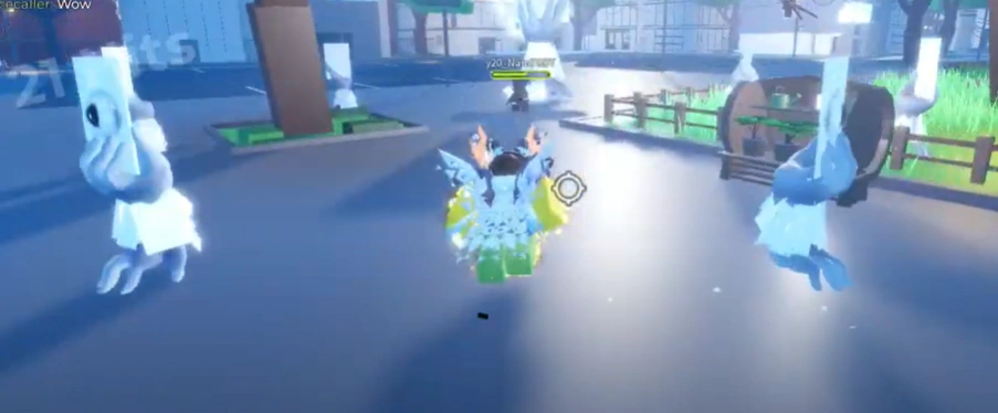 Paper Curse Final Boss | Sakura Stand Wiki | Fandom