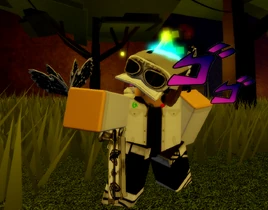 Cross | Sakura Stand Wiki | Fandom