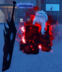 Gebura | Sakura Stand Wiki | Fandom