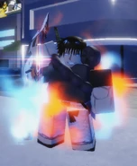 Herrscher Of Flamescion | Sakura Stand Wiki | Fandom