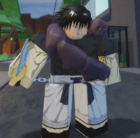 Toji Fushiguro | Sakura Stand Wiki | Fandom