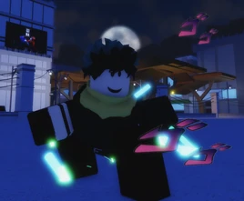 Deku | Sakura Stand Wiki | Fandom