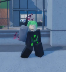 Abilities | Sakura Stand Wiki | Fandom