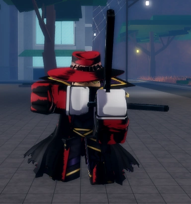 Alucard | Sakura Stand Wiki | Fandom