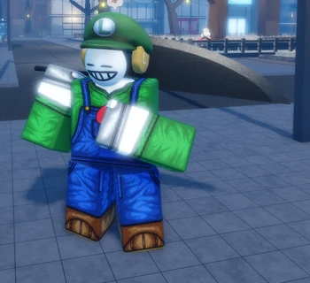 Cross | Sakura Stand Wiki | Fandom